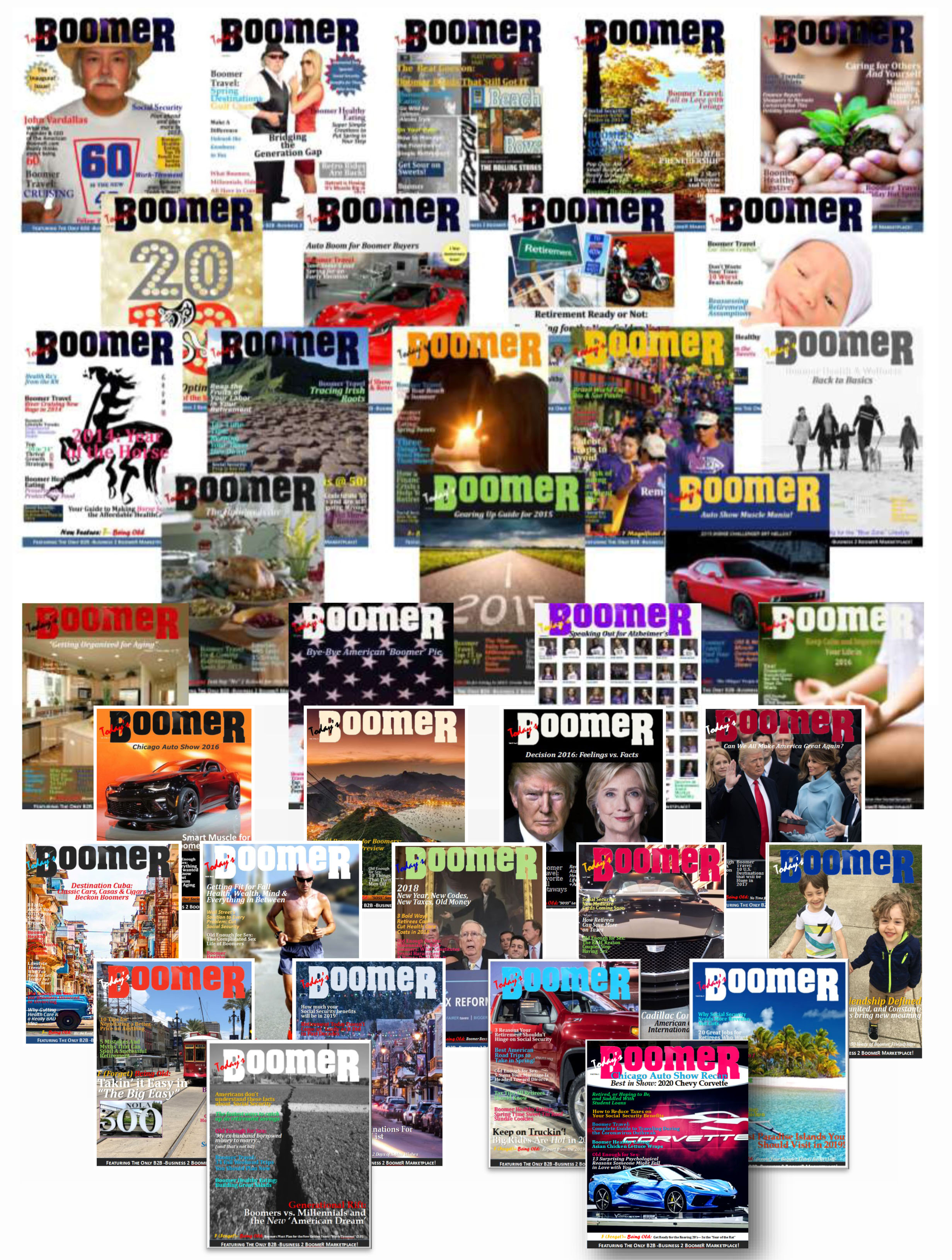 Today's BoomeR Magazine – America's Premier Free Online Baby Boomer ...
