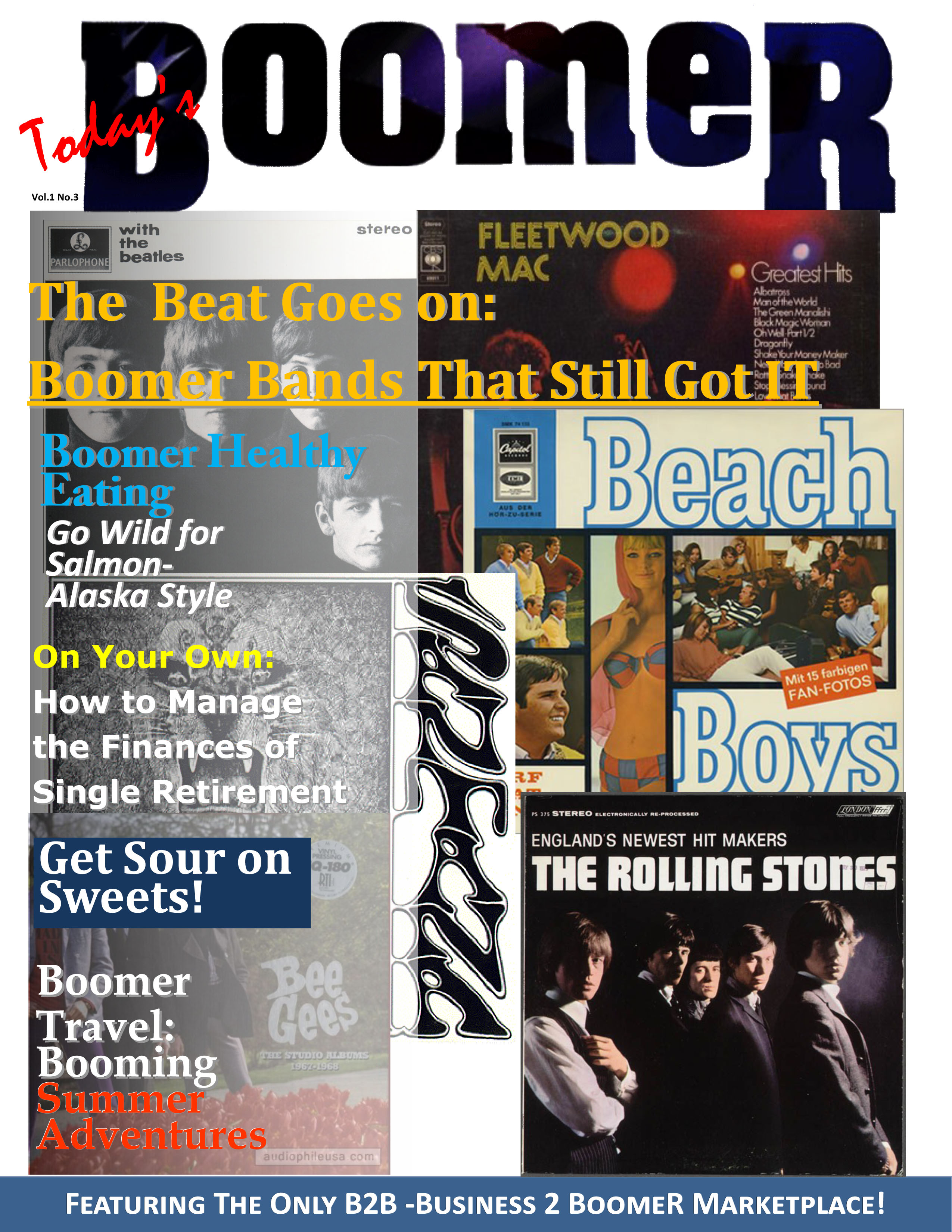 Past Issues – Today's BoomeR Magazine