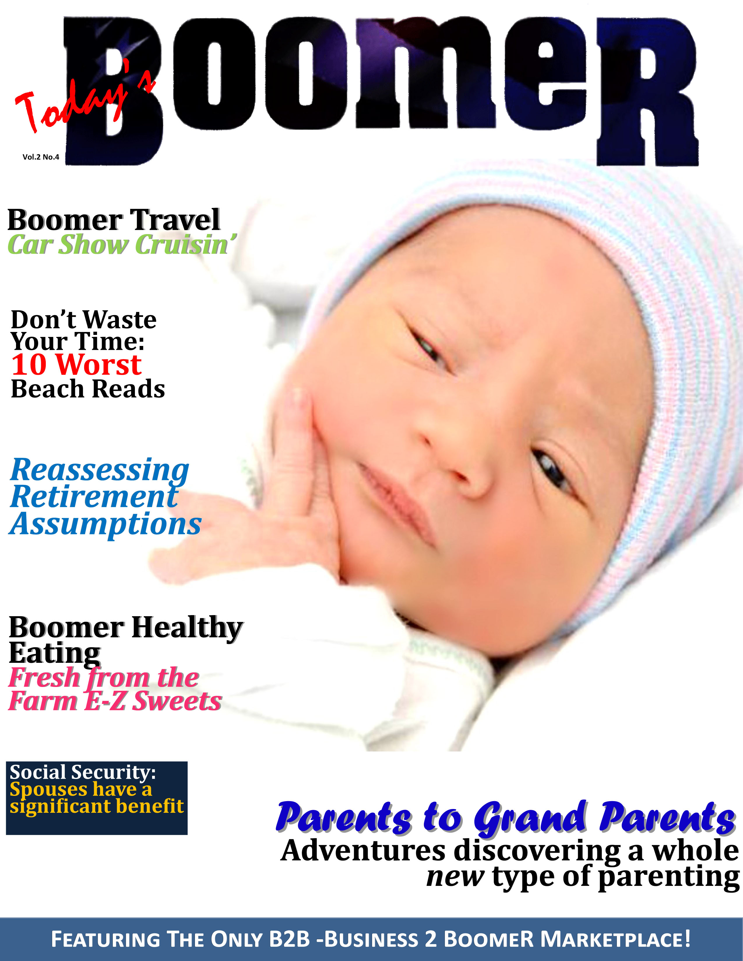 Past Issues – Today's BoomeR Magazine