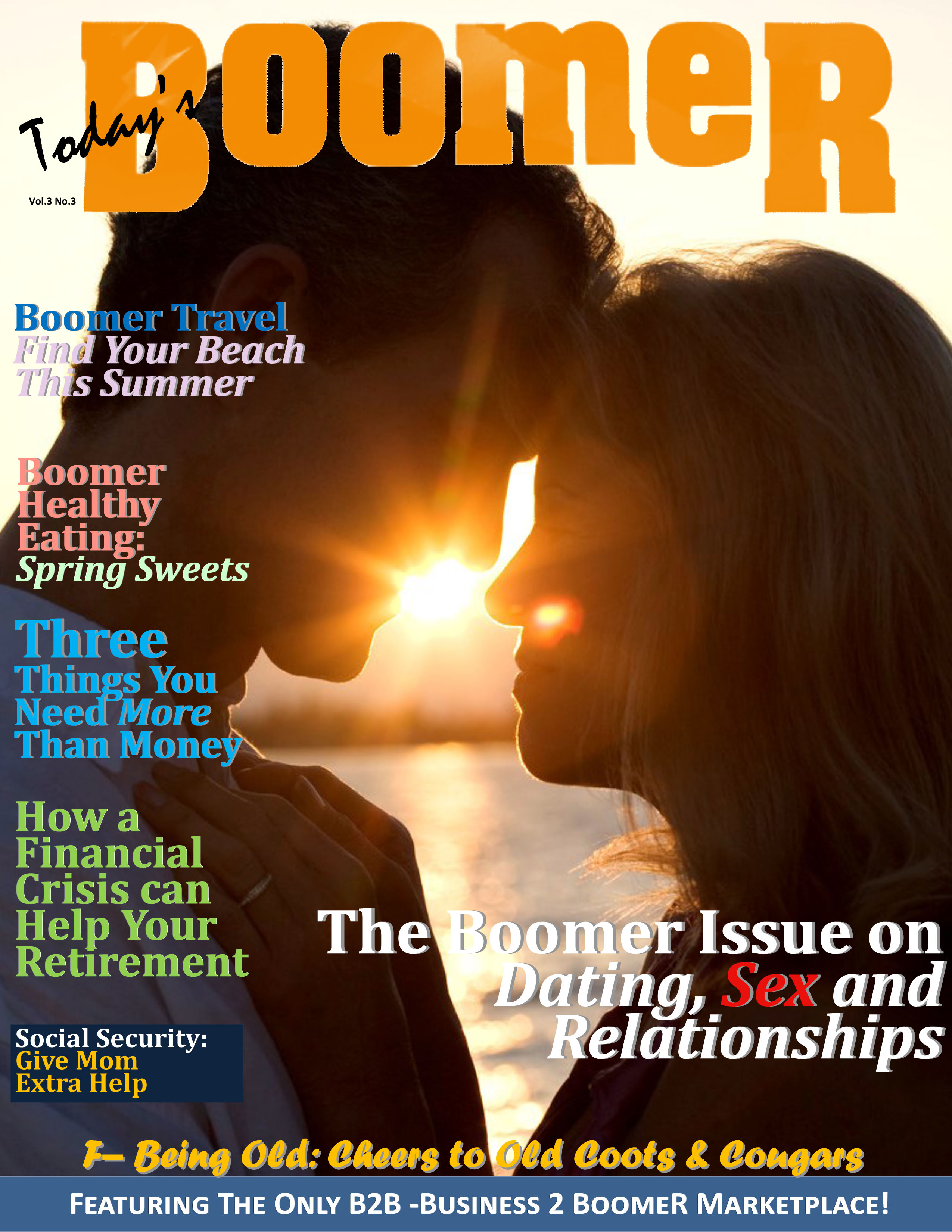 Past Issues – Today's BoomeR Magazine