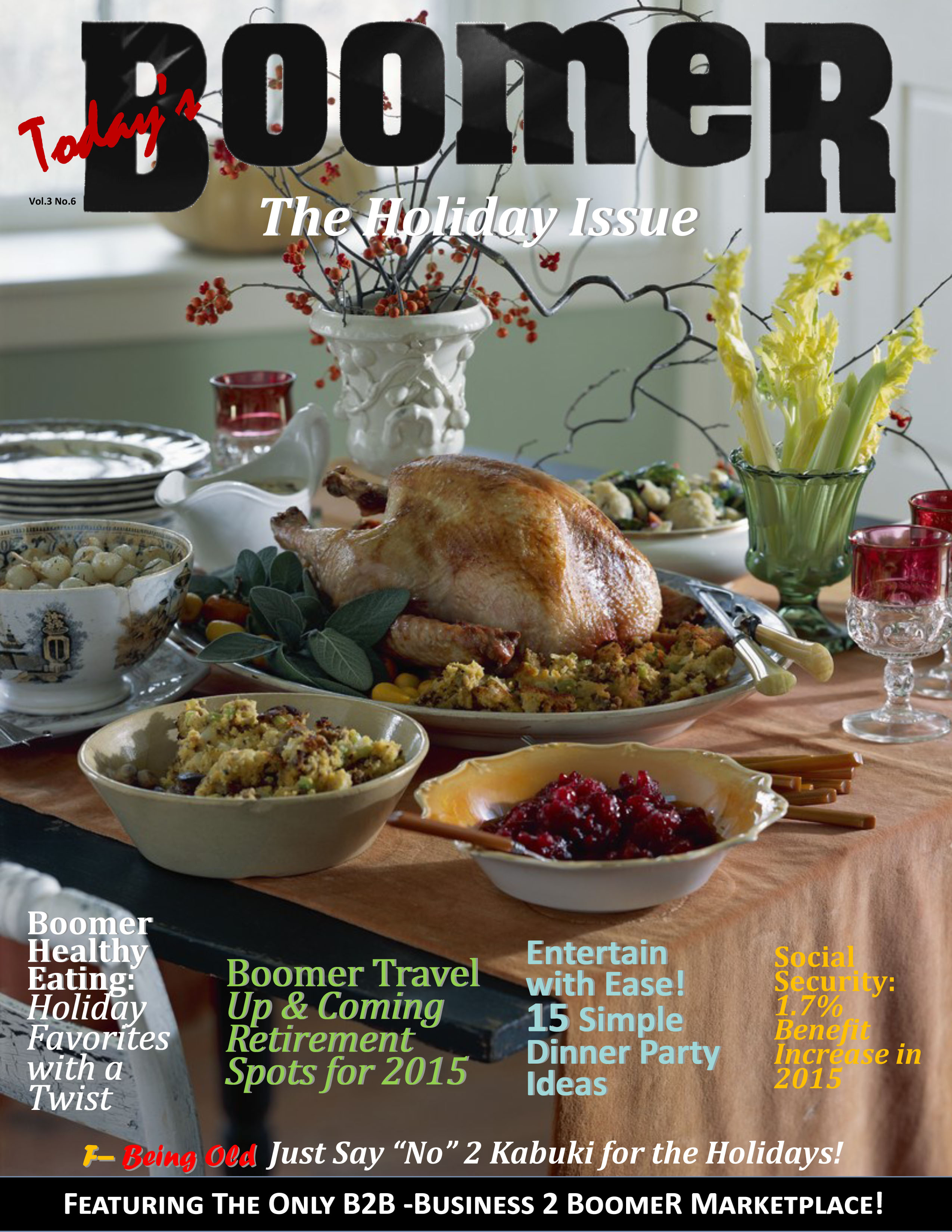 Past Issues – Today's BoomeR Magazine