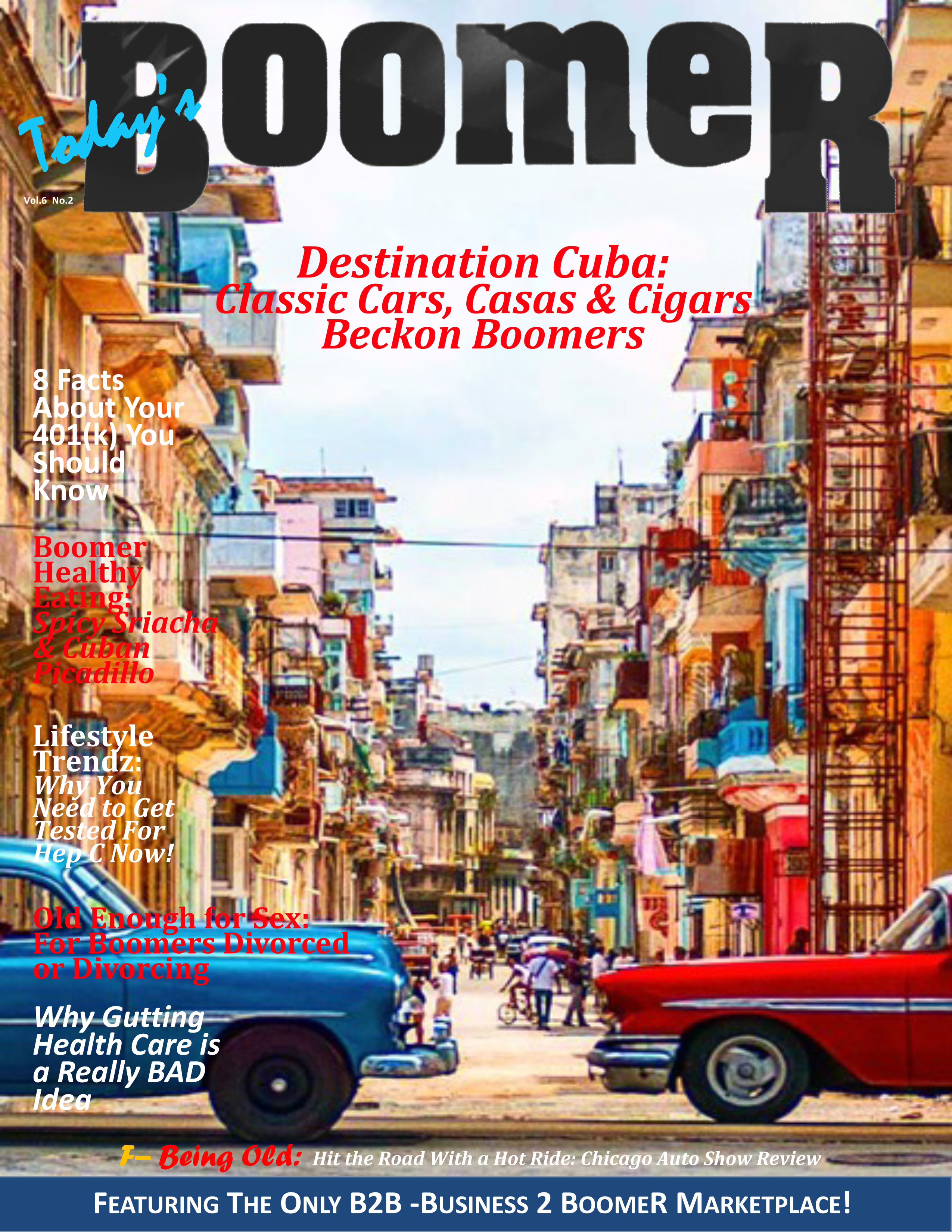 Past Issues – Today's BoomeR Magazine