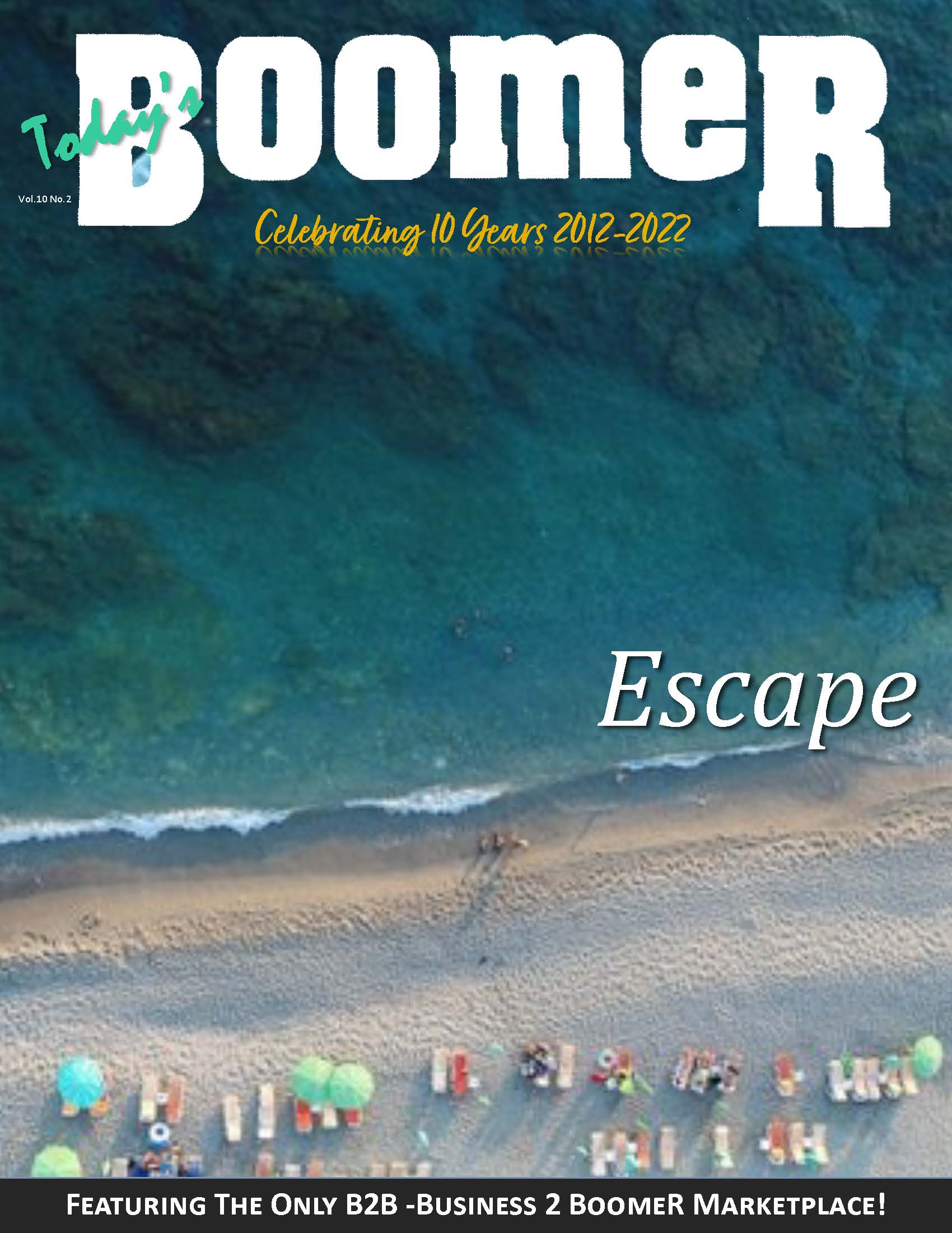 Past Issues – Today's BoomeR Magazine