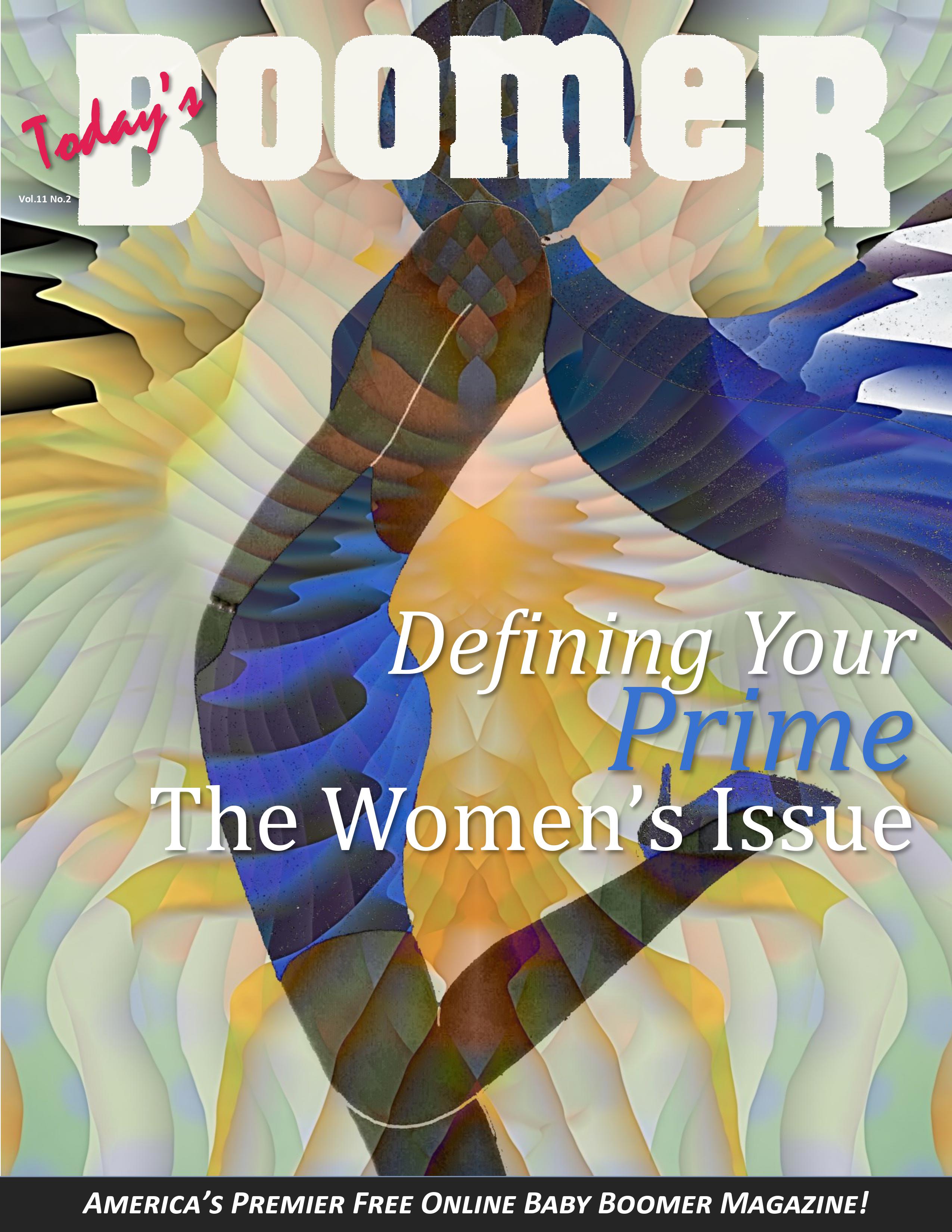 Past Issues – Today's BoomeR Magazine